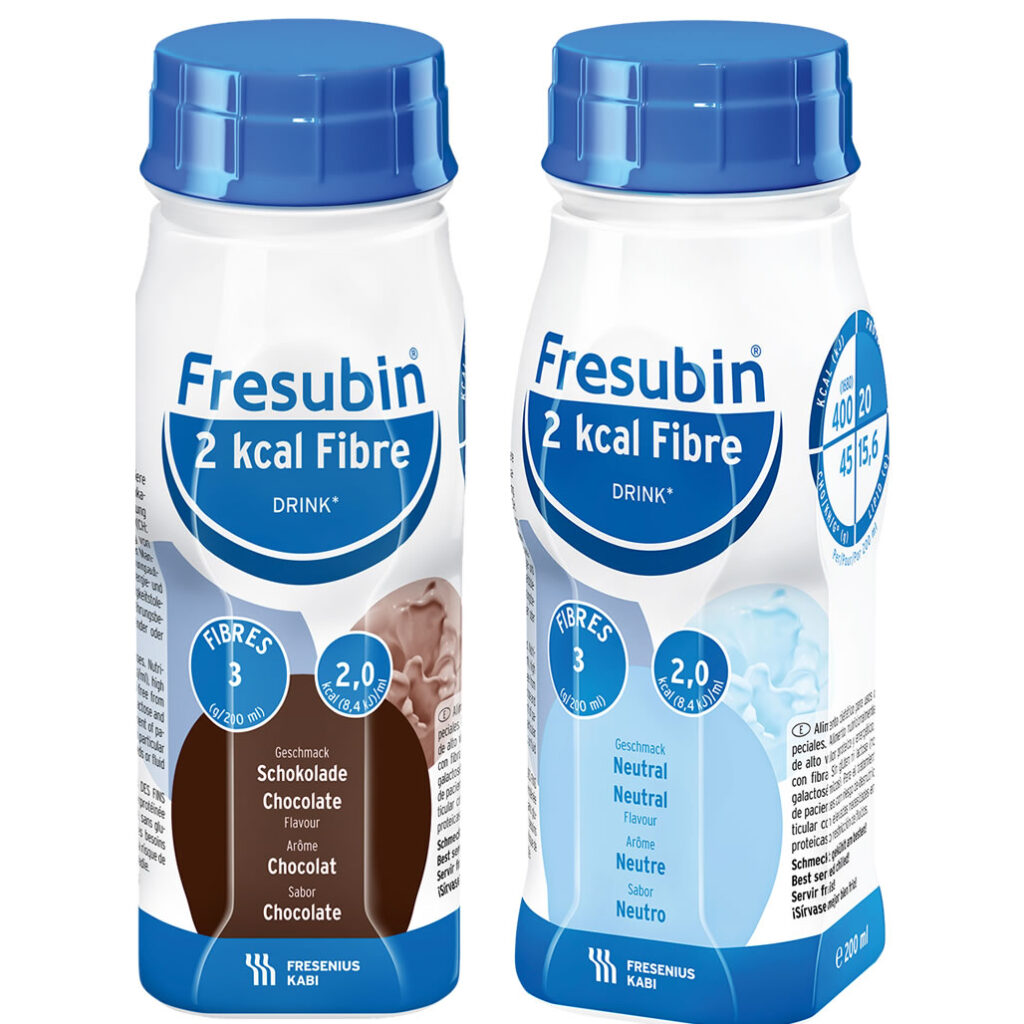 Fresubin 2kcal Fibre Drink – Nutricional Farma